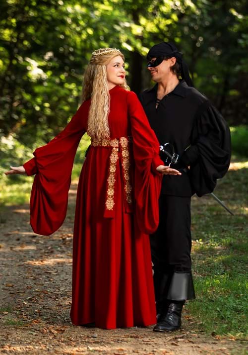 Authentic The Princess Bride Women's Buttercup Costume | Movie Costumes