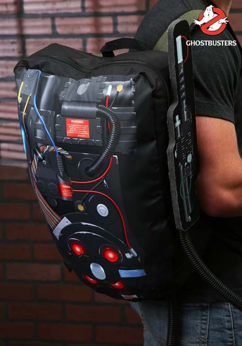 Ghostbusters Proton Backpack with Wand Accessory