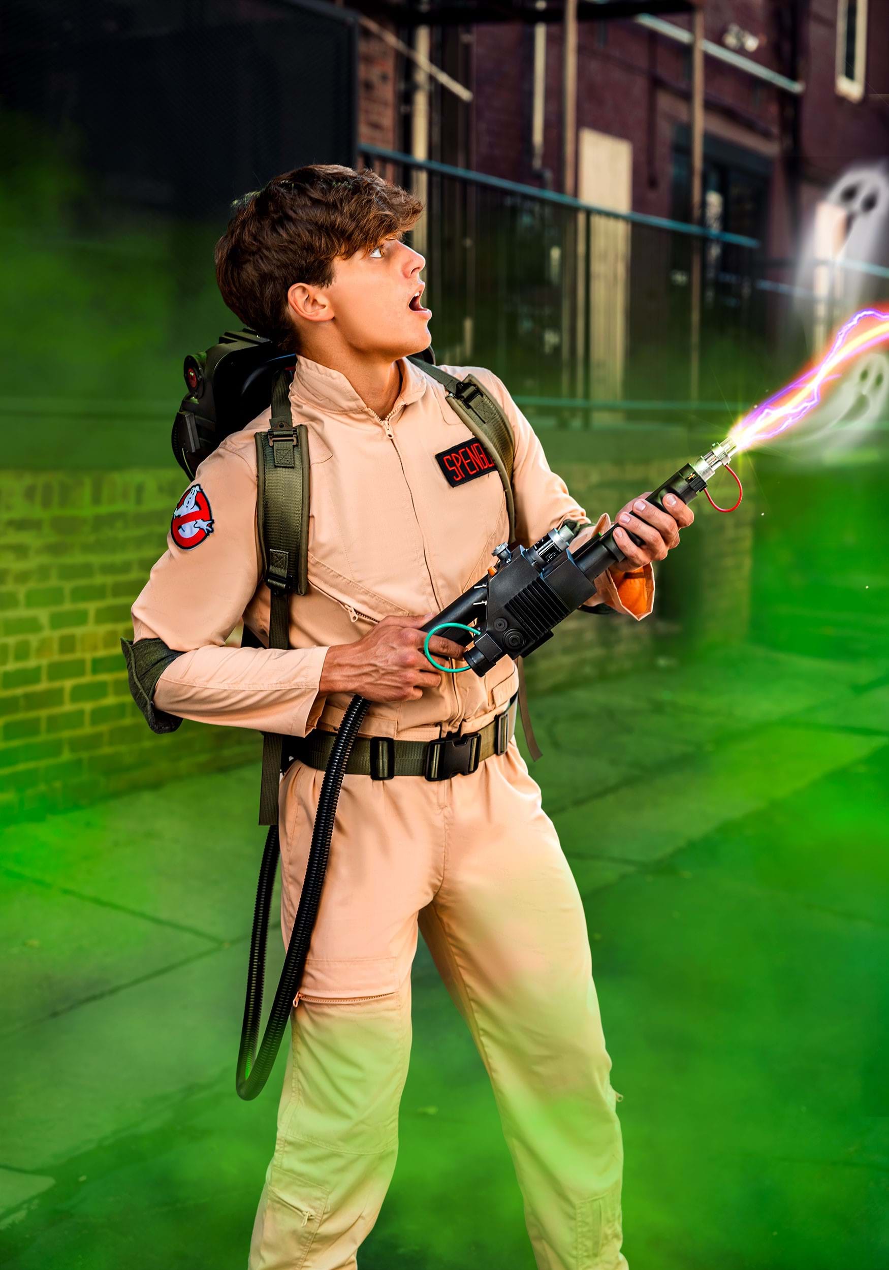 Ghostbusters Proton Pack Costume Replica | Ghostbusters Accessories