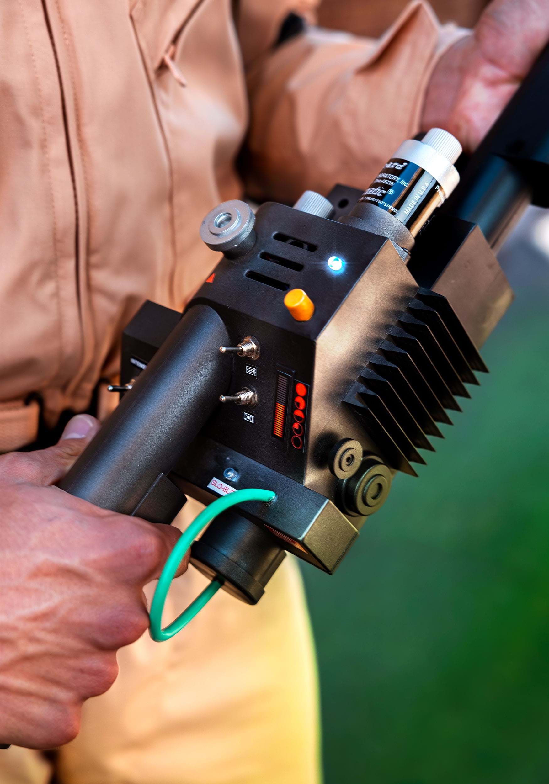 Ghostbusters Proton Pack Costume Replica | Ghostbusters Accessories