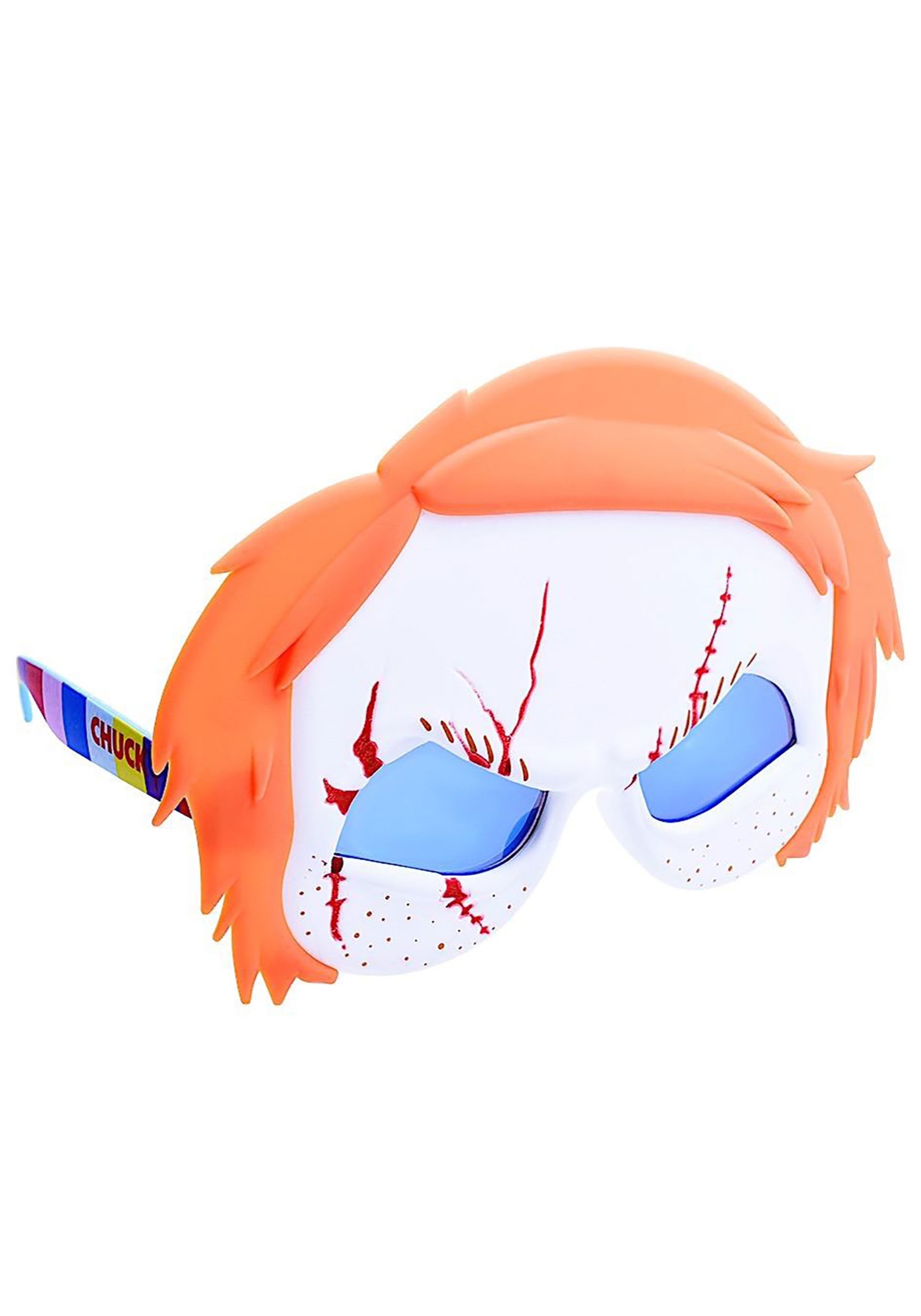 Chucky Childs Play Sunstaches