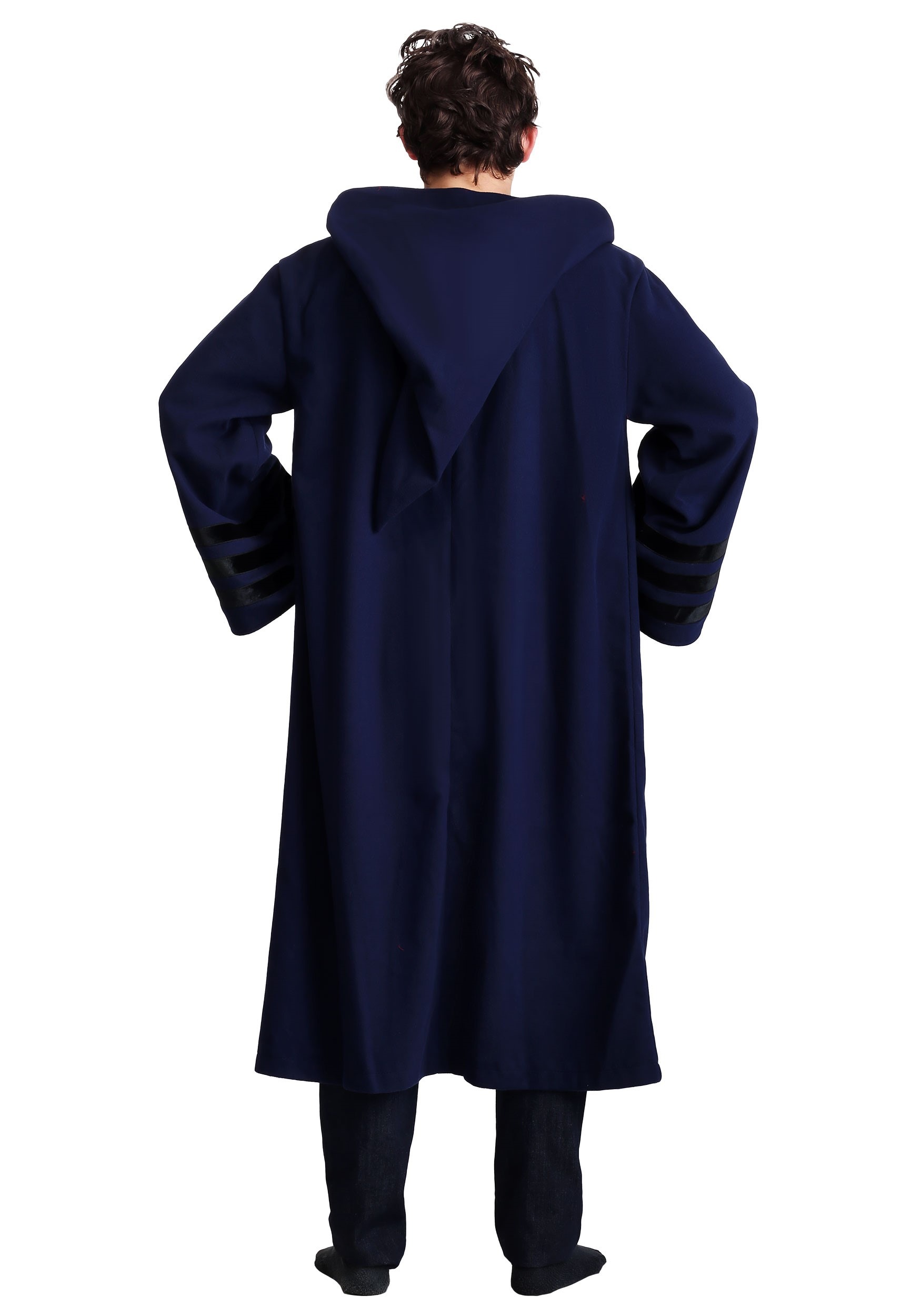 Adult Vintage Harry Potter Hogwarts Gryffindor Robe