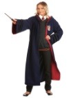 Adult Vintage Harry Potter Hogwarts Gryffindor Robe