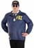 Plus Size FBI Costume Jacket for Adults | Police Costumes