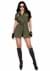 Women's Fighter Pilot Costume
