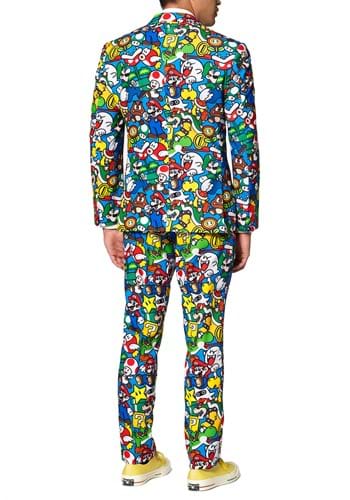 Opposuit Super Mario Suit for Men
