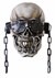 Megadeth Vic Rattlehead Adult Mask