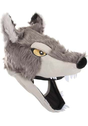 Jawesome Wolf Costume Hat