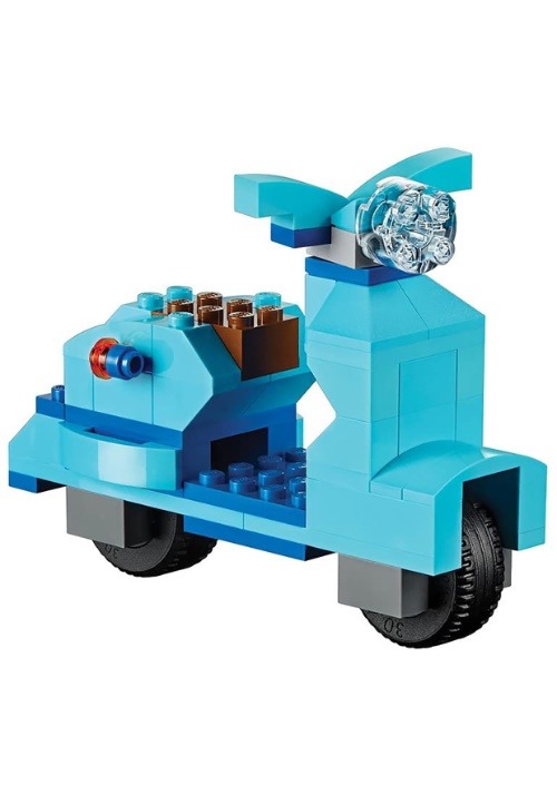 Large Box of Classic LEGO 4+ Creative Bricks