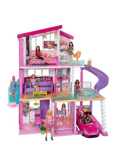 Unique Barbie Gifts - Barbie Playsets | FUN.com
