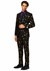 Opposuit Men's Fancy Fireworks Suit