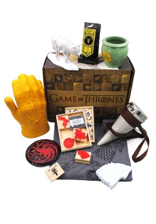 Premium Game of Thrones Collectors Box Premium Game of Thrones Collectors Box