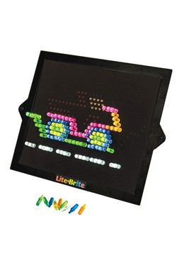 Basic Fun Lite Brite Ultimate Classic Toy