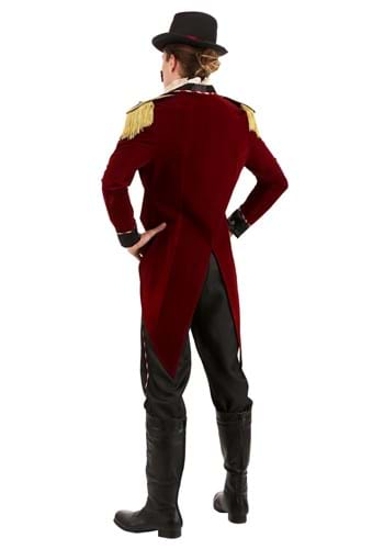 Scary Men's Ringmaster Costume