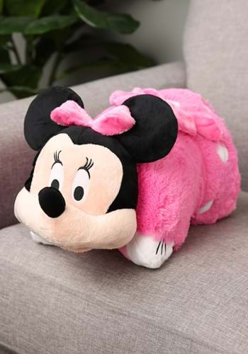Pink Minnie Mouse Pillow Pets – Fun Dot Com
