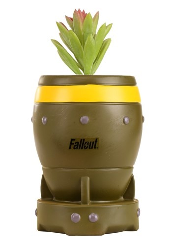 UPC 857422008974 - Fallout Mini Nuke Planter | upcitemdb.com