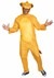 Adult Lion King (Animated) Simba Jumpsuit Costume | Simba Costumes