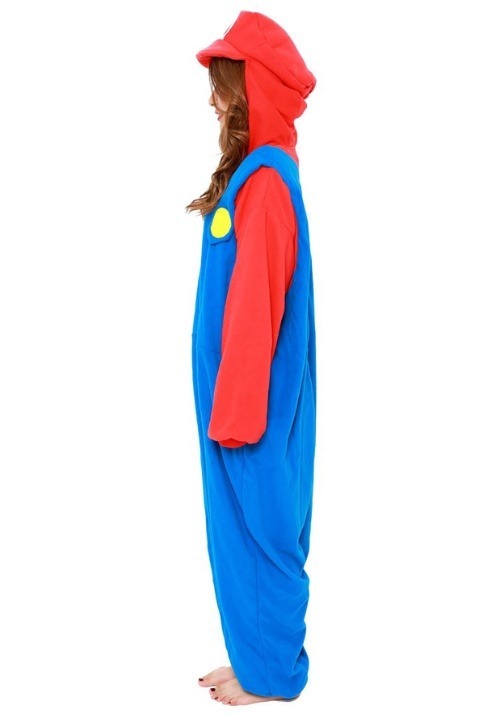 Super Mario Bros Mario Kigurumi for Adults - $99.99