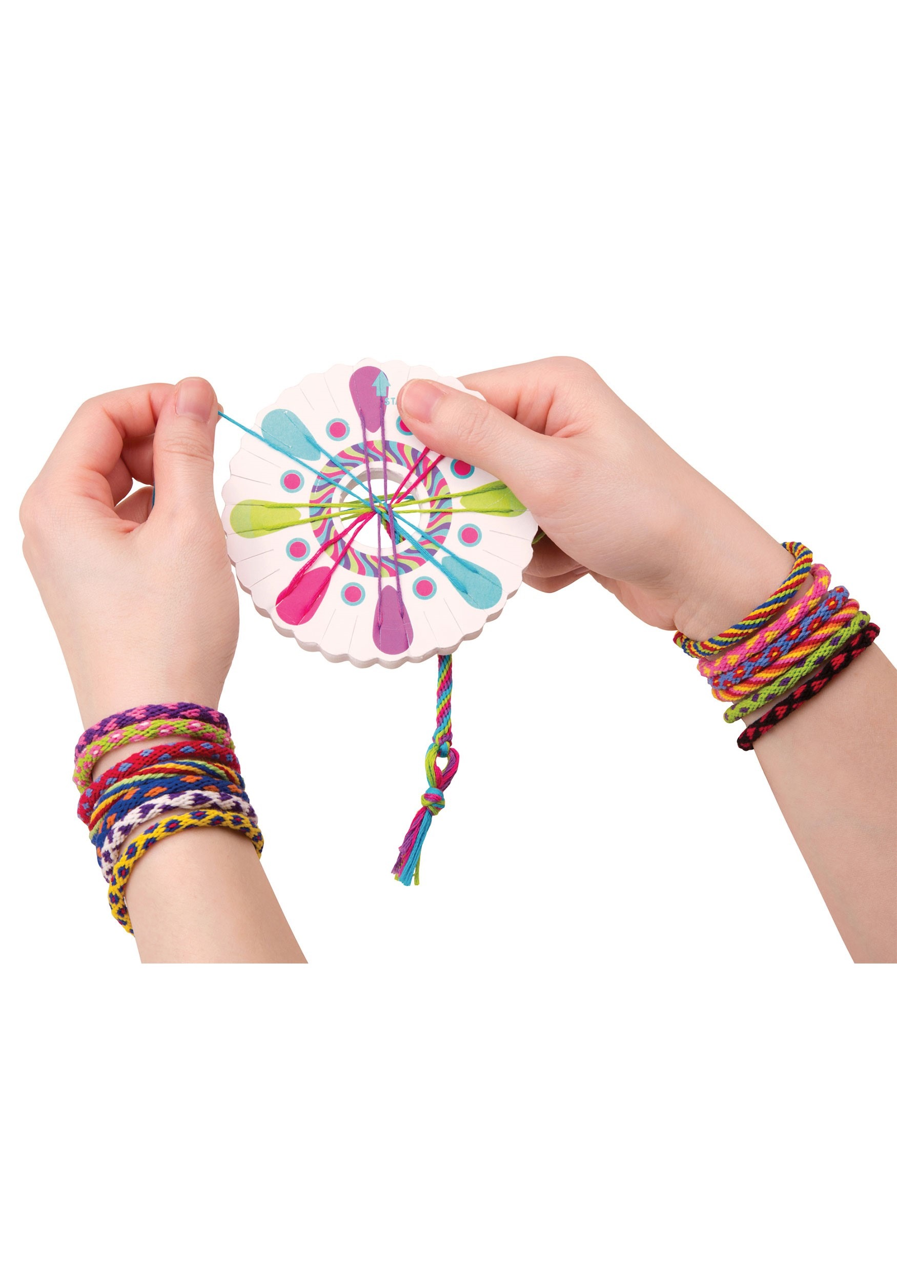 DIY ALEX Toys Ultimate Friendship Bracelet Party diy-alex-toys-ultimate-friendship-bracelet-party
