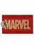 Marvel Logo Doormat Red