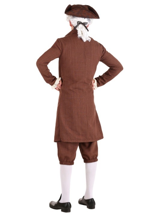 Men's John Adams Costume | Historical Costumes