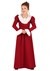 Abigail Adams Red Costume Dress for Girls | Historical Costumes
