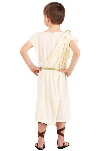 Toddler Toga Costume