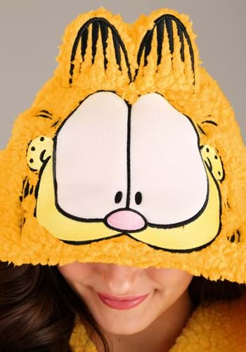 Garfield One-piece Adult Costume
