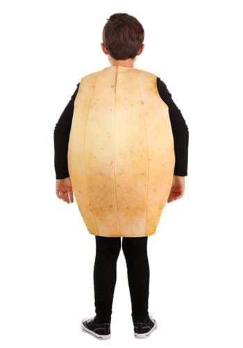 Child Potato Costume | Kid's Food Halloween Costumes