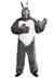 Men's Plus Size Donnie Darko Frank the Bunny Costume