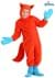 Fox in Socks Kid's Costume