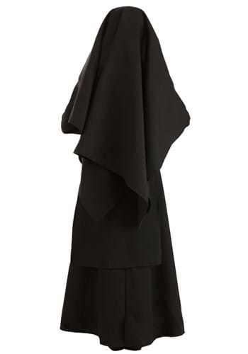 Deluxe Catholic Nun Kid's Costume
