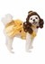 Beauty and the Beast Belle Costume for Dogs | Disney Dog Costumes