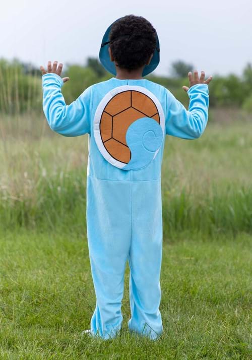Pokémon Classic Squirtle Costume for Kids