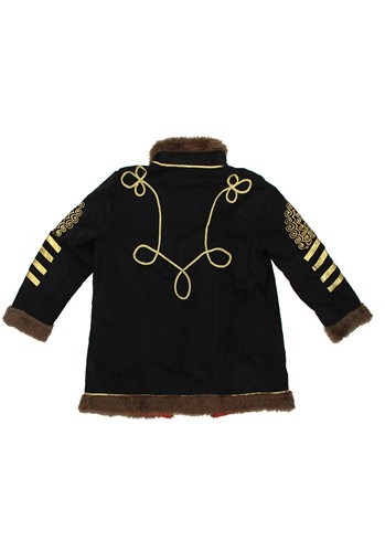 Jimi Hendrix Men's Deluxe Jacket Costume