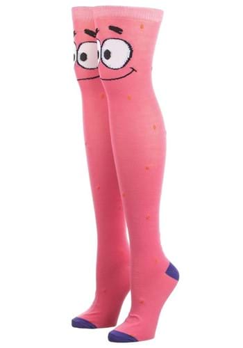 Patrick Over The Knee Sock SpongeBob
