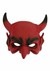 Devil Half Mask