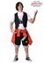 Bill & Ted's Excellent Adventure Adult Plus Size Ted Costume