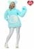 Plus Size Women's Care Bears Deluxe Bedtime Bear Costume