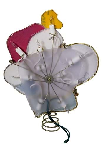 Peanuts Snoopy Lighted Treetopper