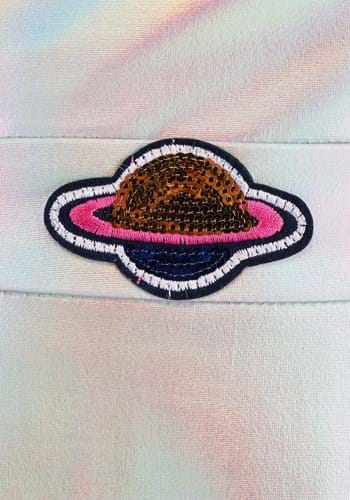 Plus Size Outer Space Alien Costume for Women