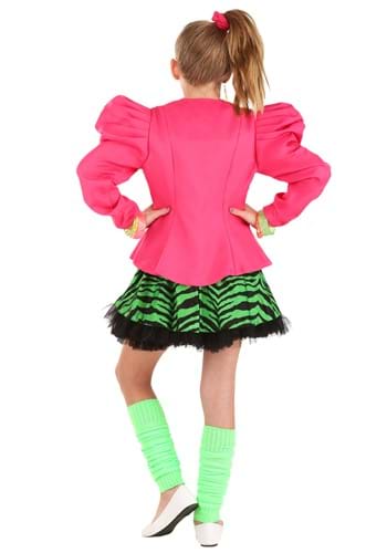 80s Valley Girl Costume for Girls | 1980s Costumes
