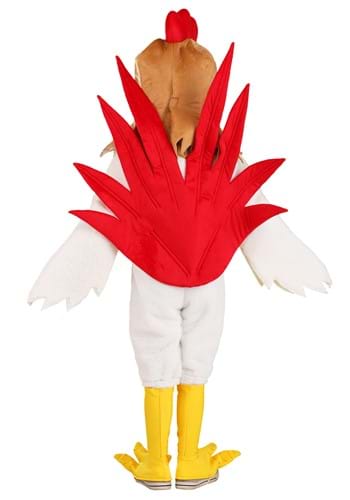 Toddler Farm Rooster Costume