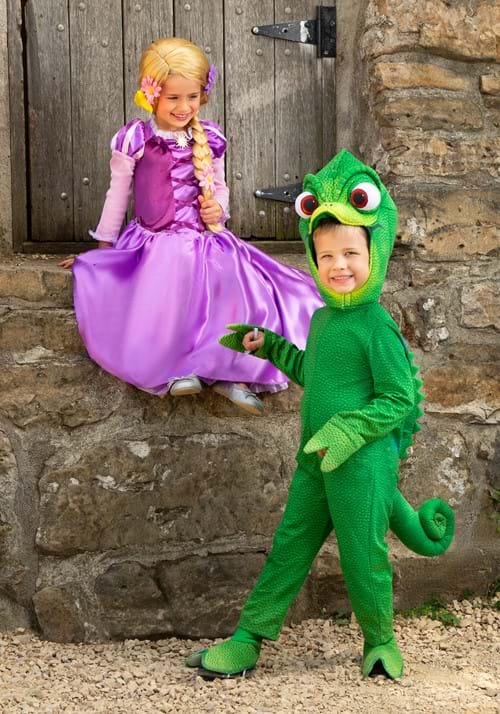 Pascal Tangled Costume for Toddlers