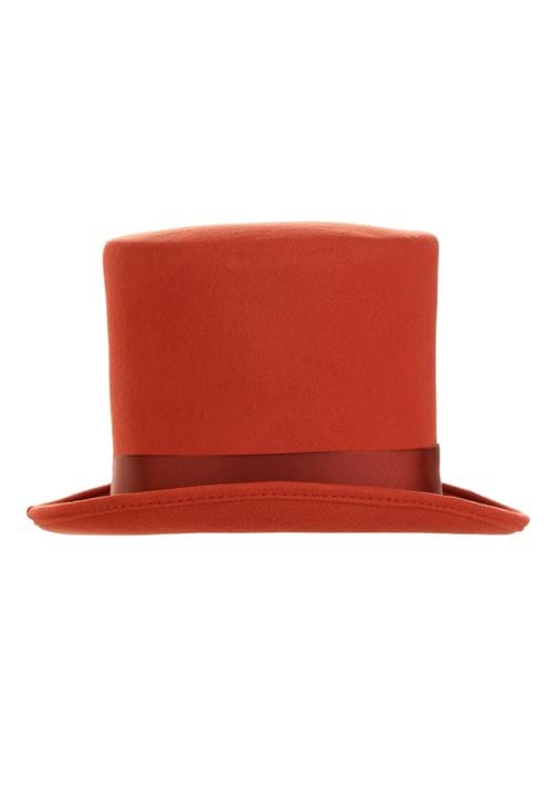 Authentic Willy Wonka Costume Hat for Men | Costume Hats