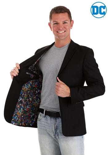 Batman Blazer for Men | Adult Suit Coats & Blazers