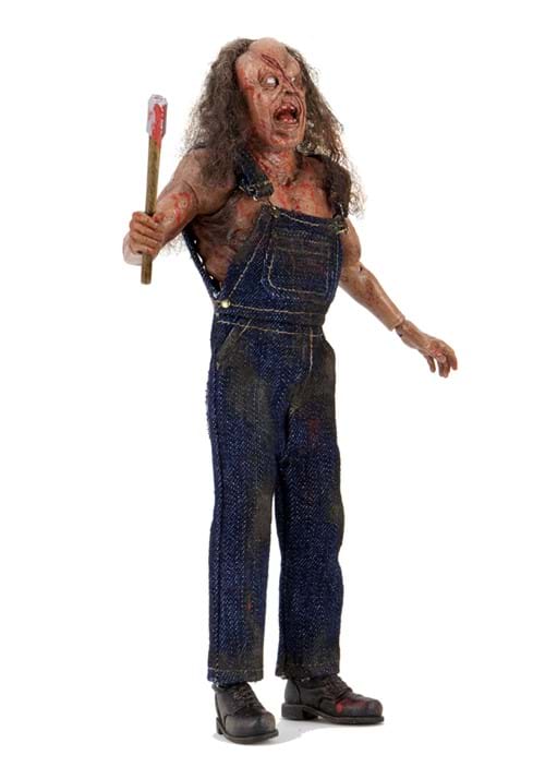 Hatchet Victor Crowley 8 Inch Clothed Action Figure | Action Figures