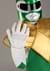 Adult Power Rangers Authentic Green Ranger Costume