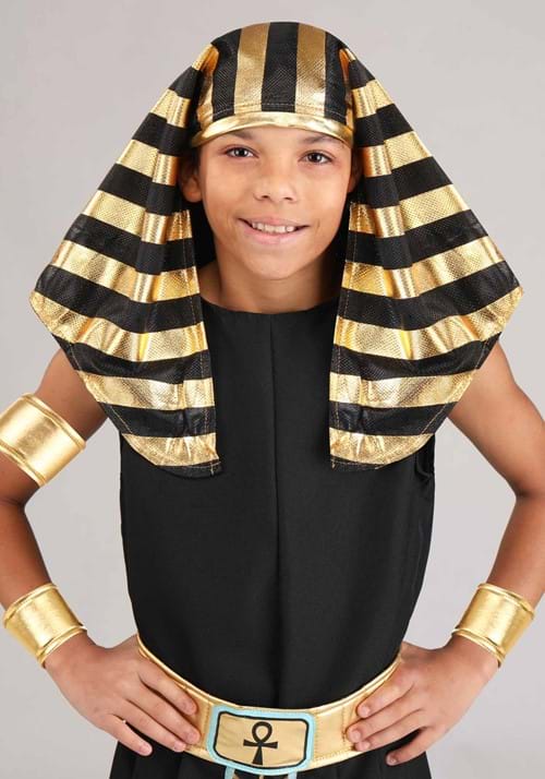 Dark Pharaoh Kid's Costume | Kid's Halloween Costumes