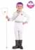 True and the Rainbow Kingdom Zee Toddler Costume